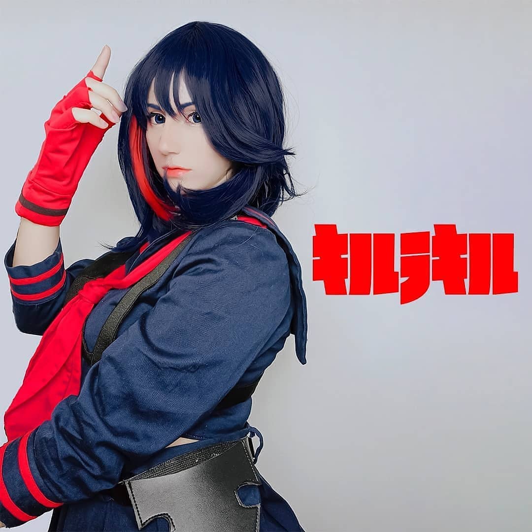 Ryuko Matoi by AmiChanCosplay | Scrolller