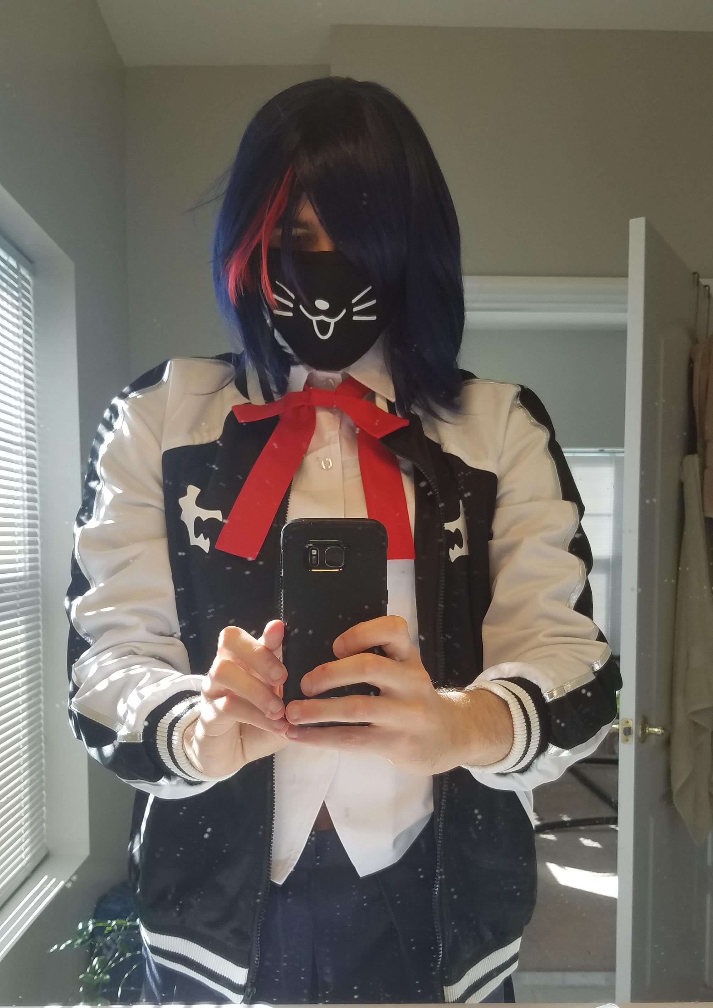 Ryuko Matoi Crossplay Scrolller 4576