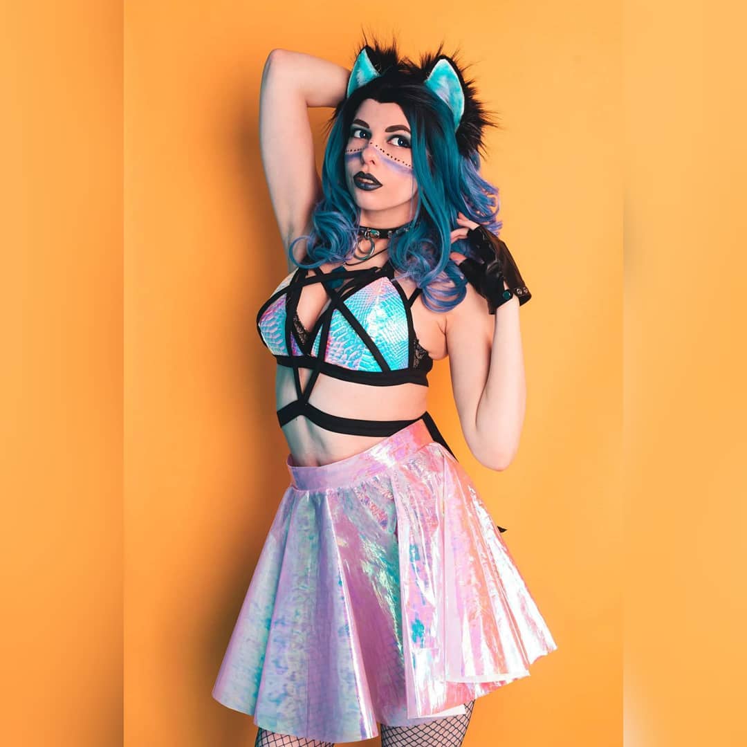 Ryuu Lavitz Scrolller