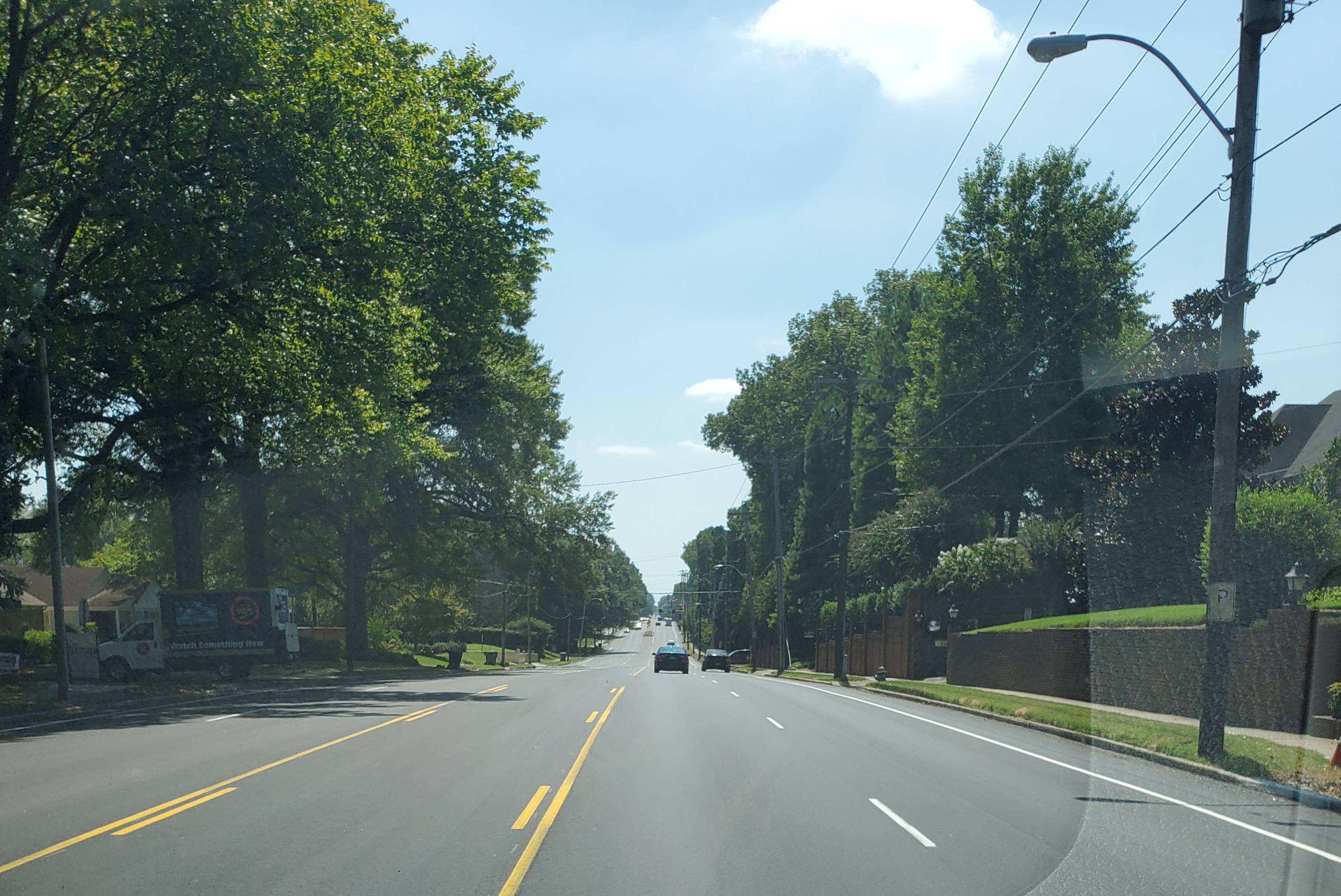 S Highland Street smooth as butta'. | Scrolller