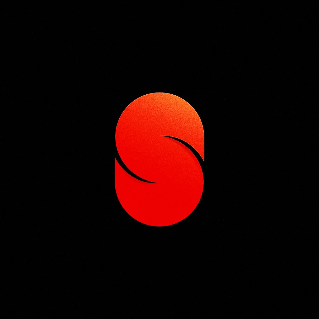 S logo | Scrolller