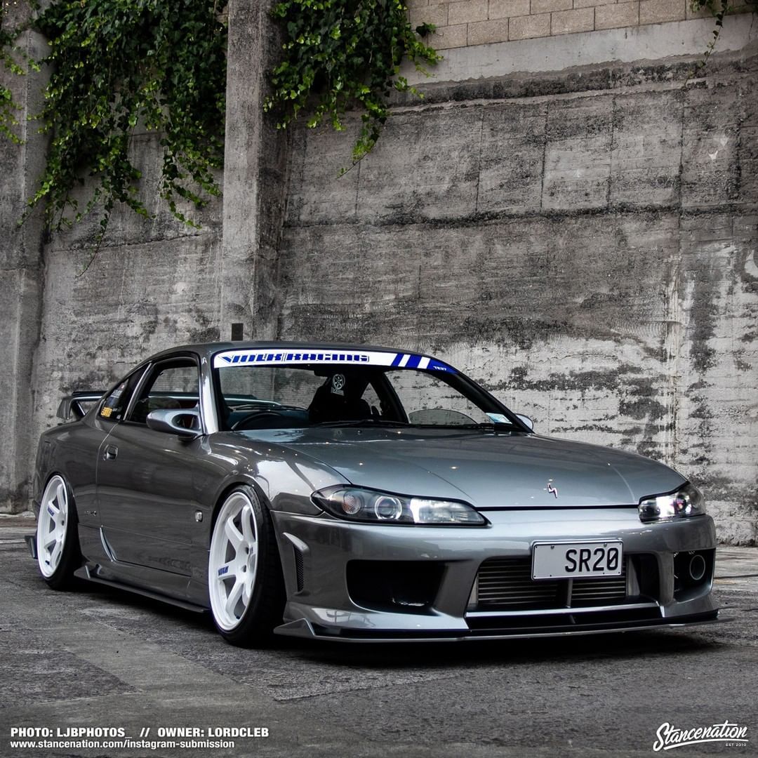 S15 Silvia. Insta in Pic | Scrolller