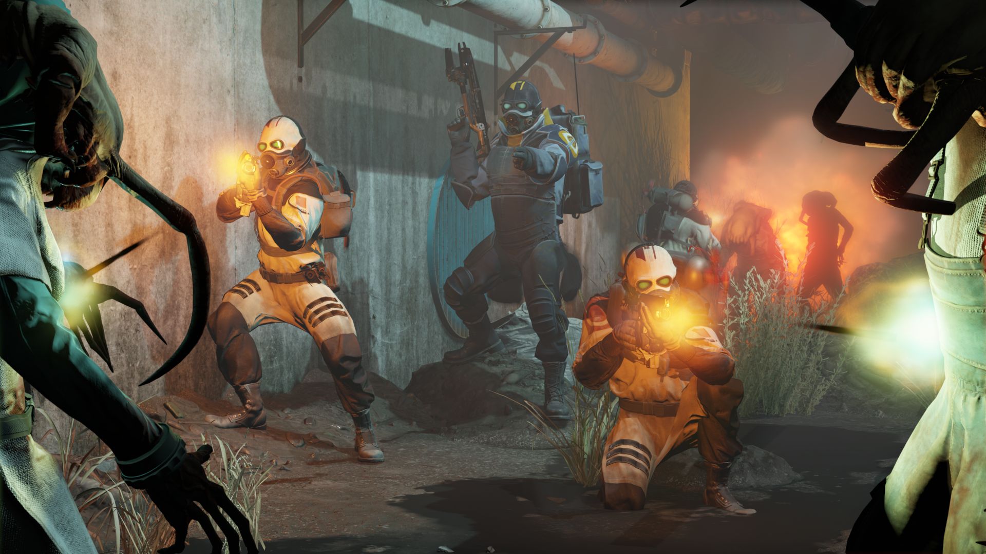 [S2FM] Quarantine Commandos | Scrolller