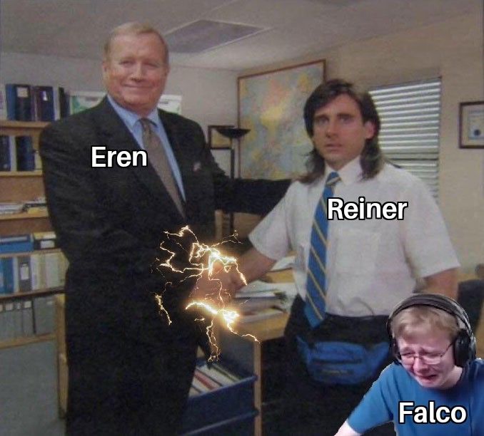 S4 episode 5 in a nutshell (OC) | Scrolller