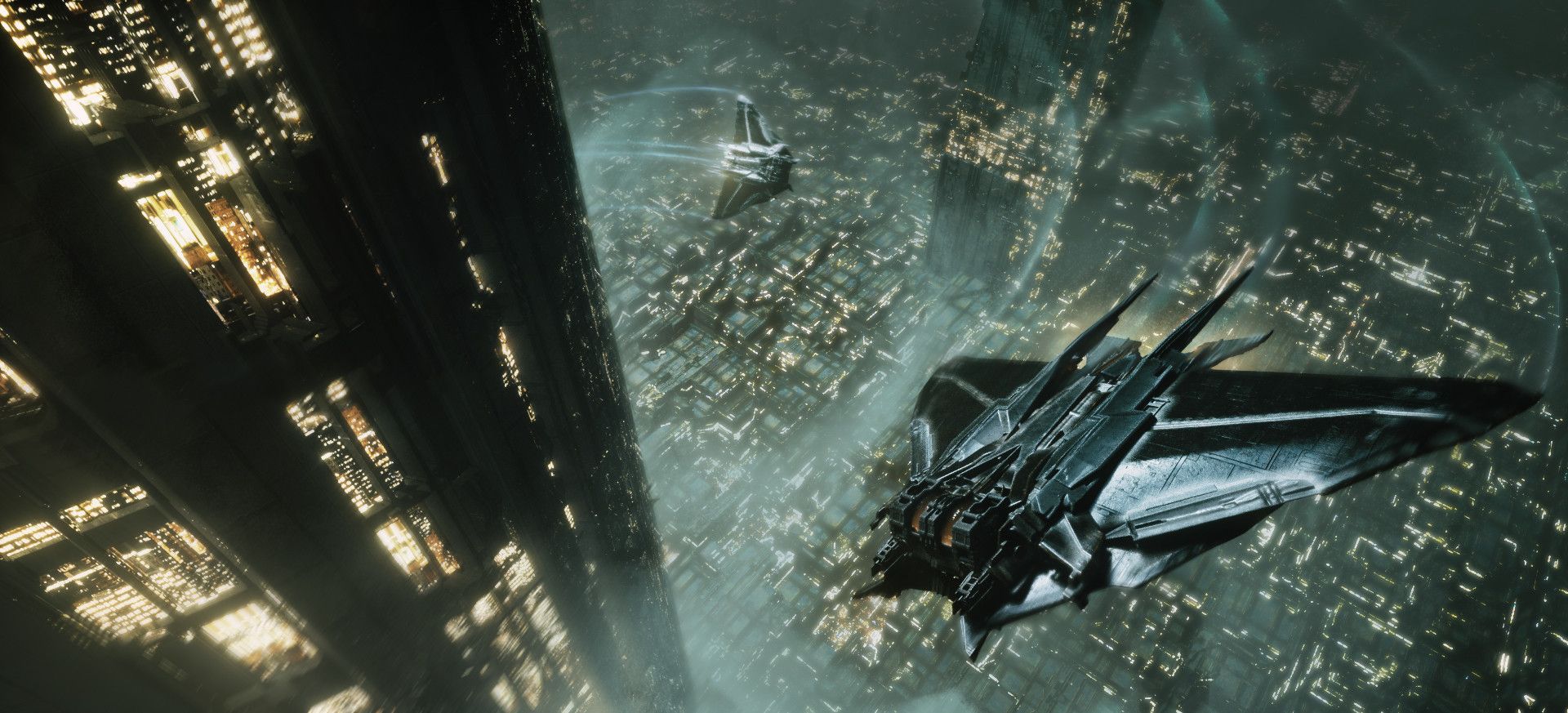 SA-Manta LO7 Glider by Ivan Vujovic | Scrolller