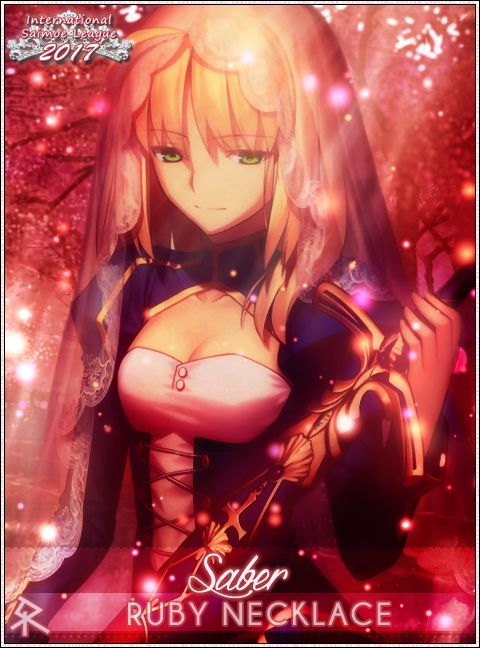 Saber [Fate/stay night] | Scrolller