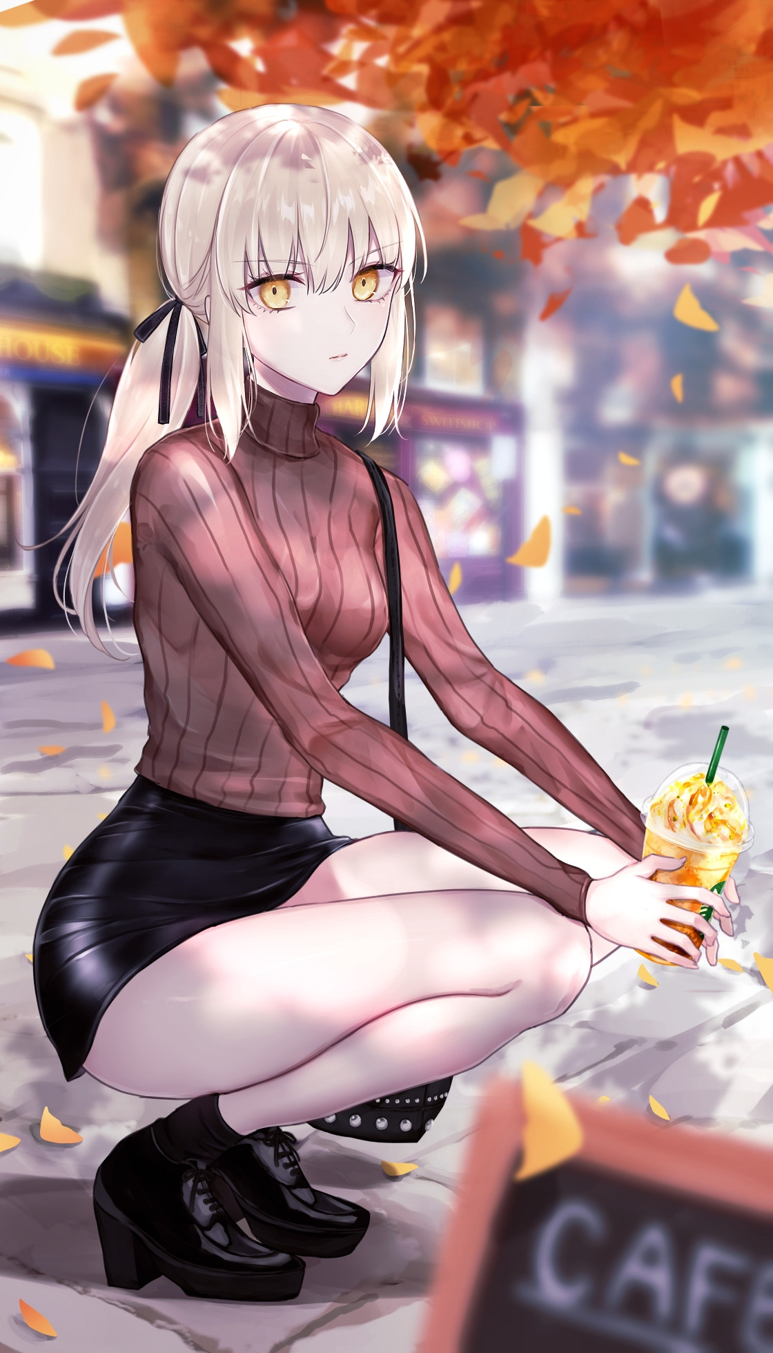Saber Alter | Scrolller