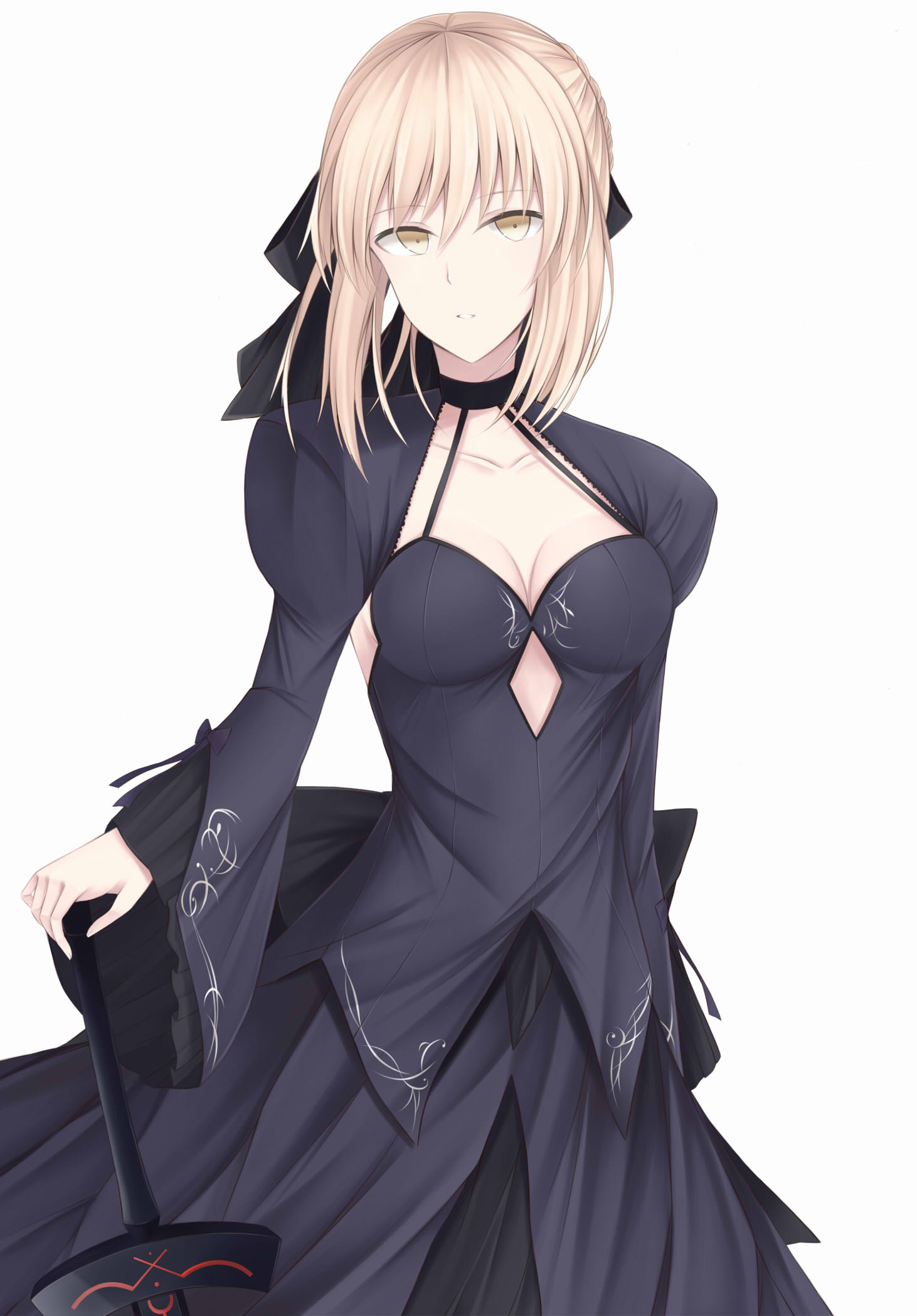 Saber Alter | Scrolller