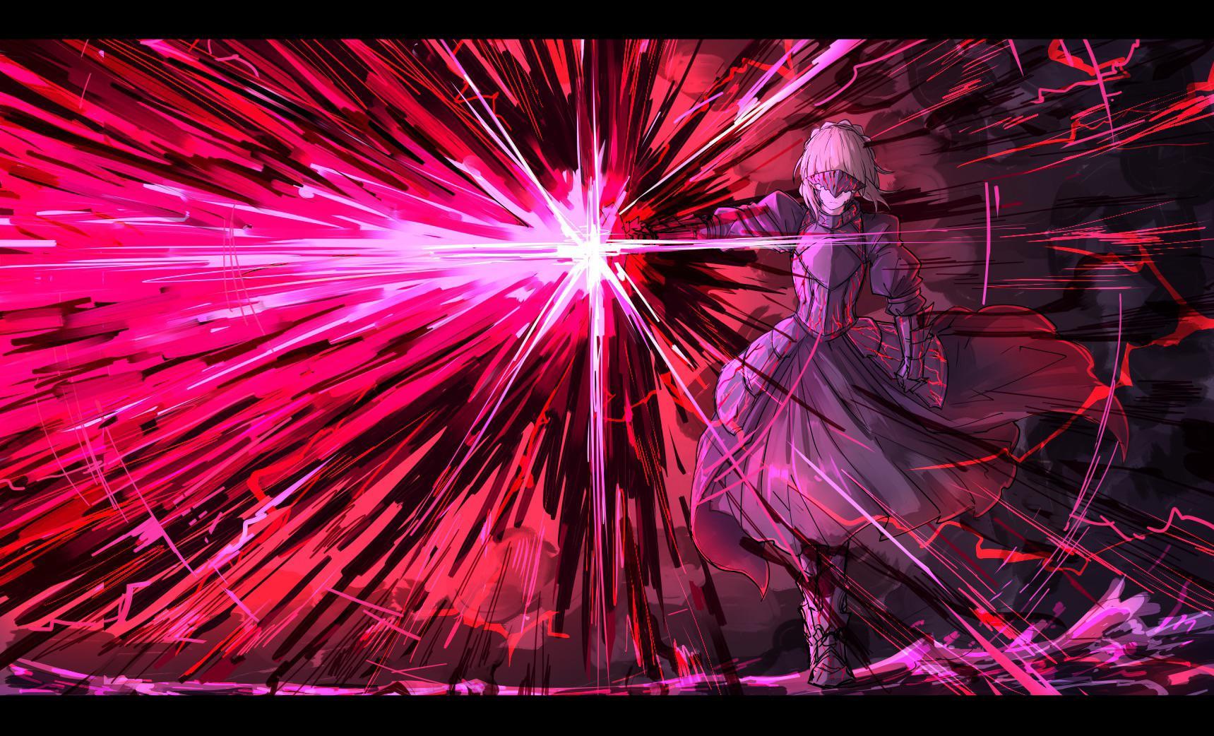 Saber Alter | Scrolller