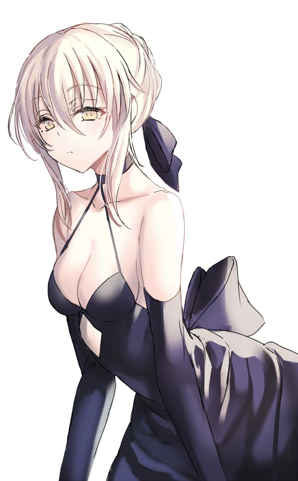Saber Alter | Scrolller