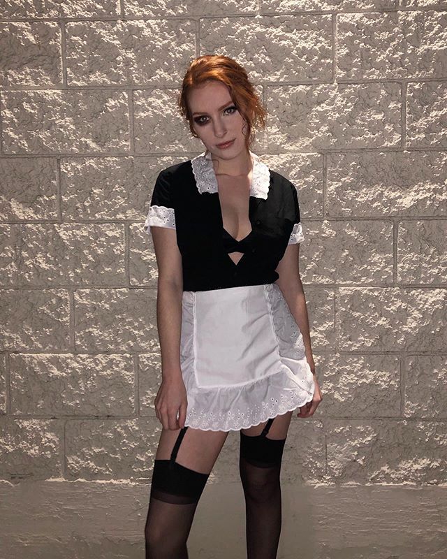 Sabrina Danielle as Moira O'Hara | Scrolller