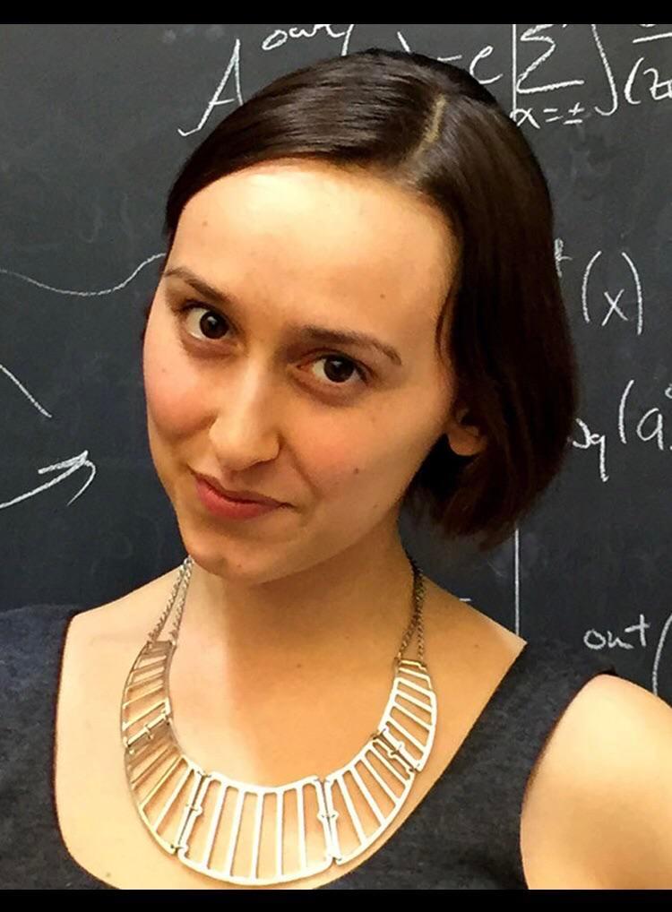 Sabrina Gonzalez Pasterski | Scrolller