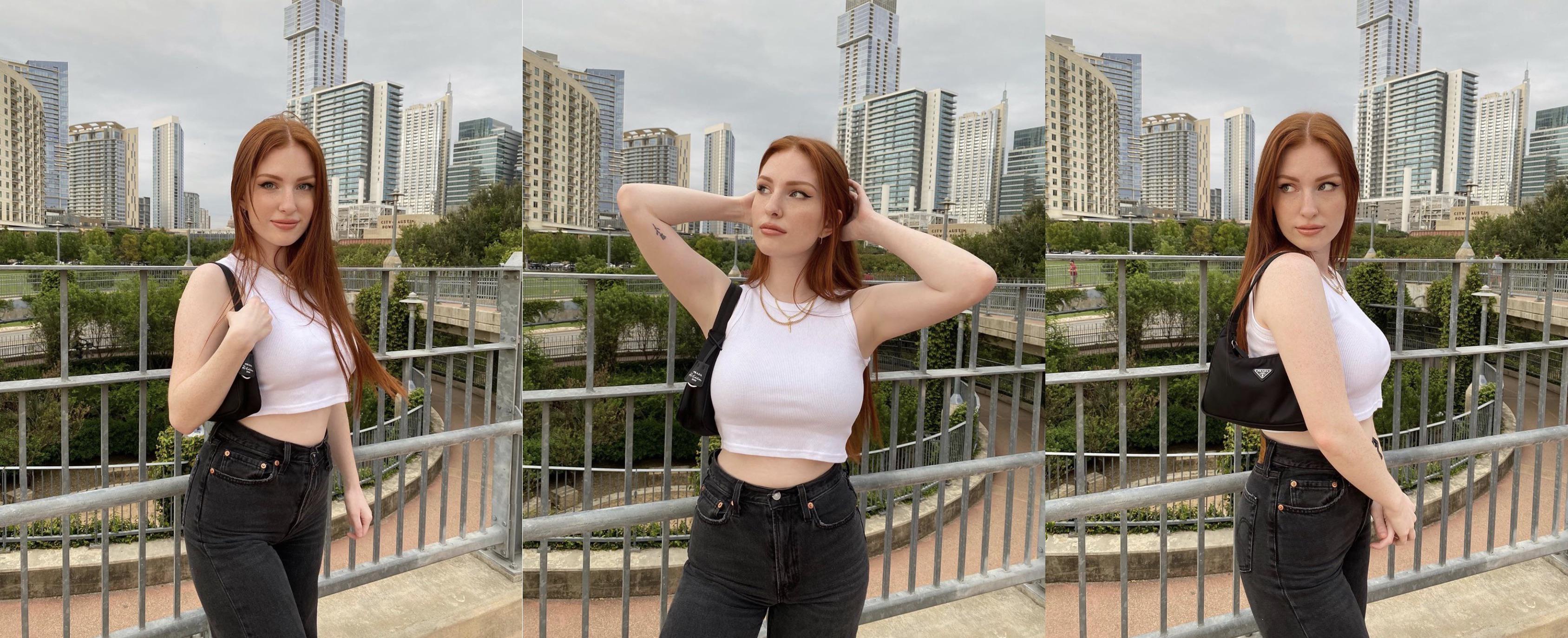Sabrina in Austin | Scrolller