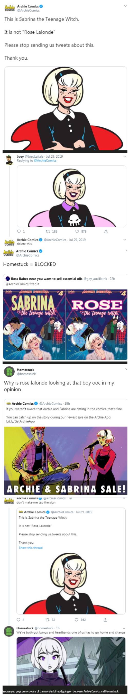 Sabrina = Rose | Scrolller
