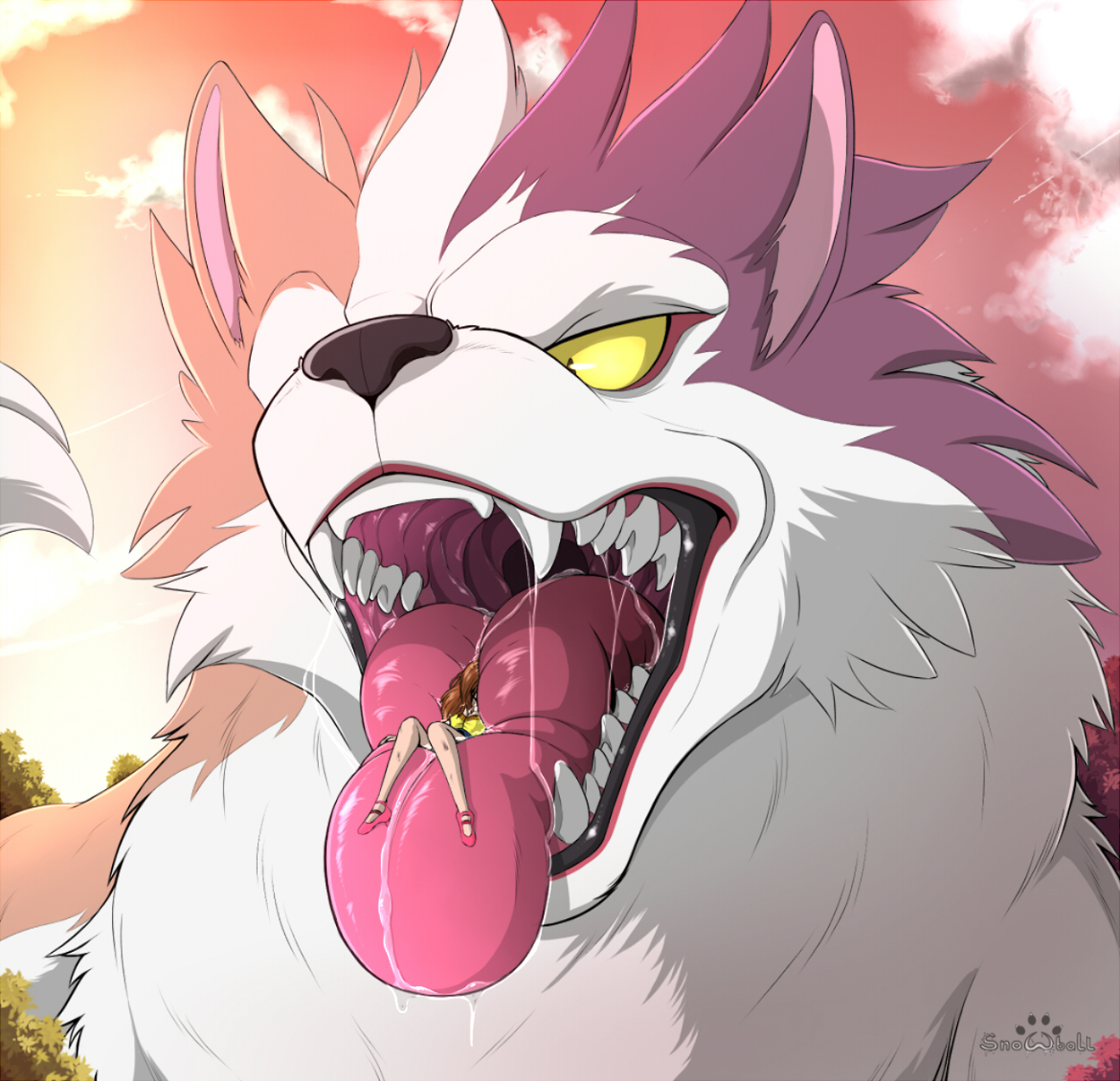 "Sacrifice" [furry][oral][soft] | Scrolller