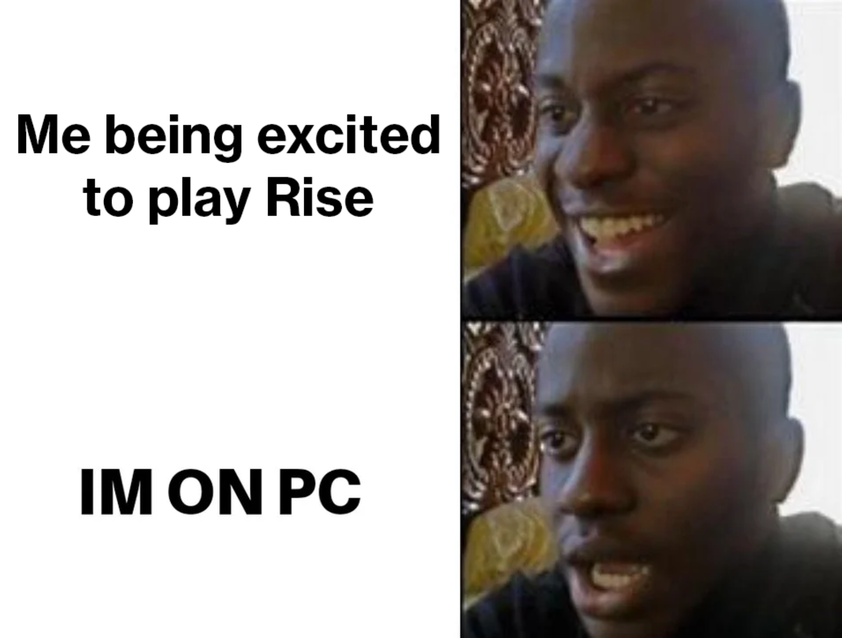 *Sad keyboard noises* | Scrolller