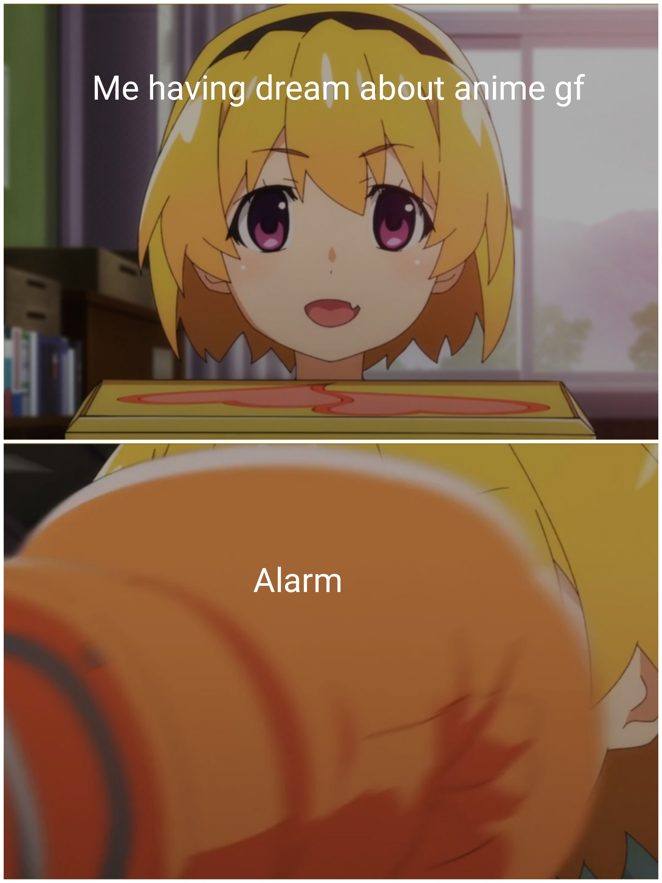 Sad reality. | Scrolller