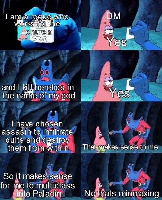 *sad smite noises* | Scrolller