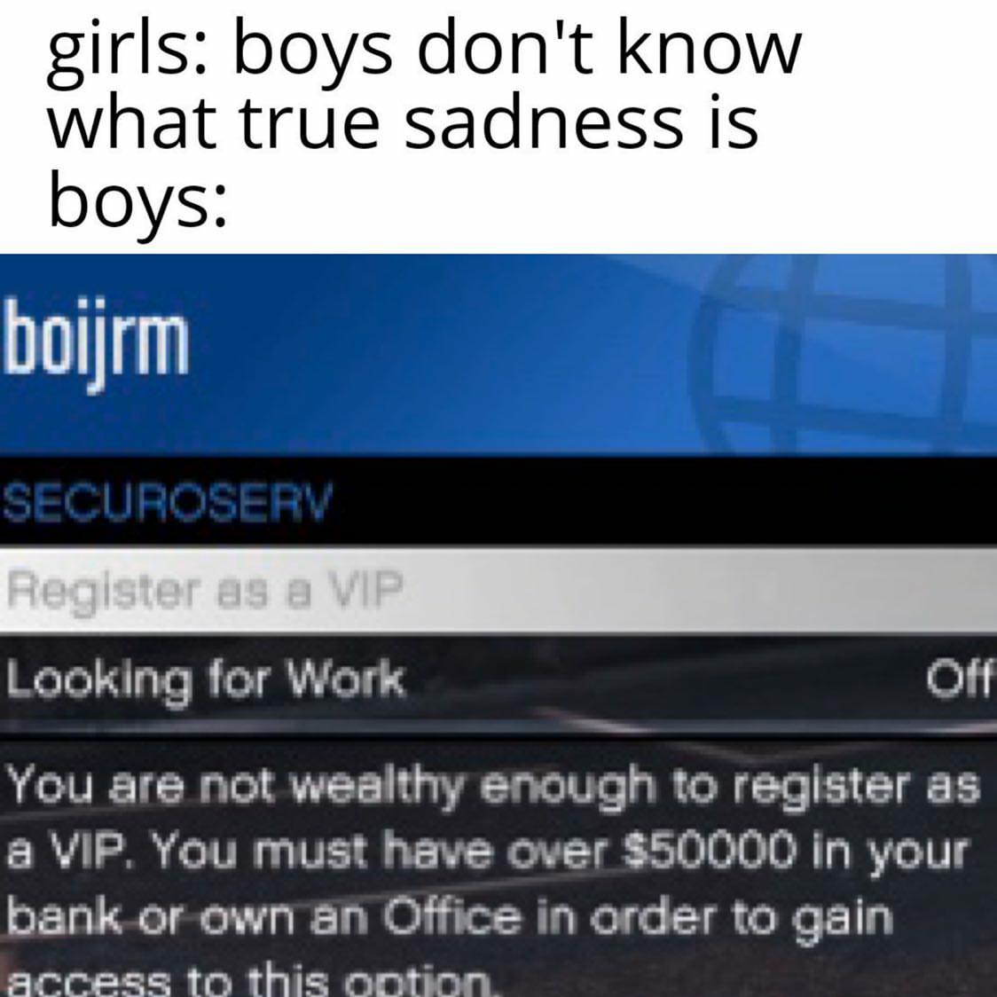 sad times | Scrolller