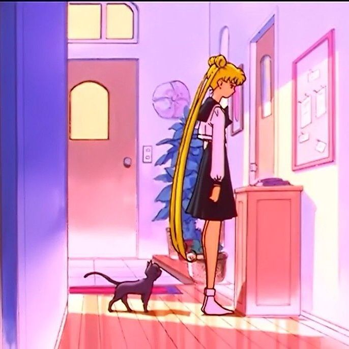 Sad Usagi | Scrolller