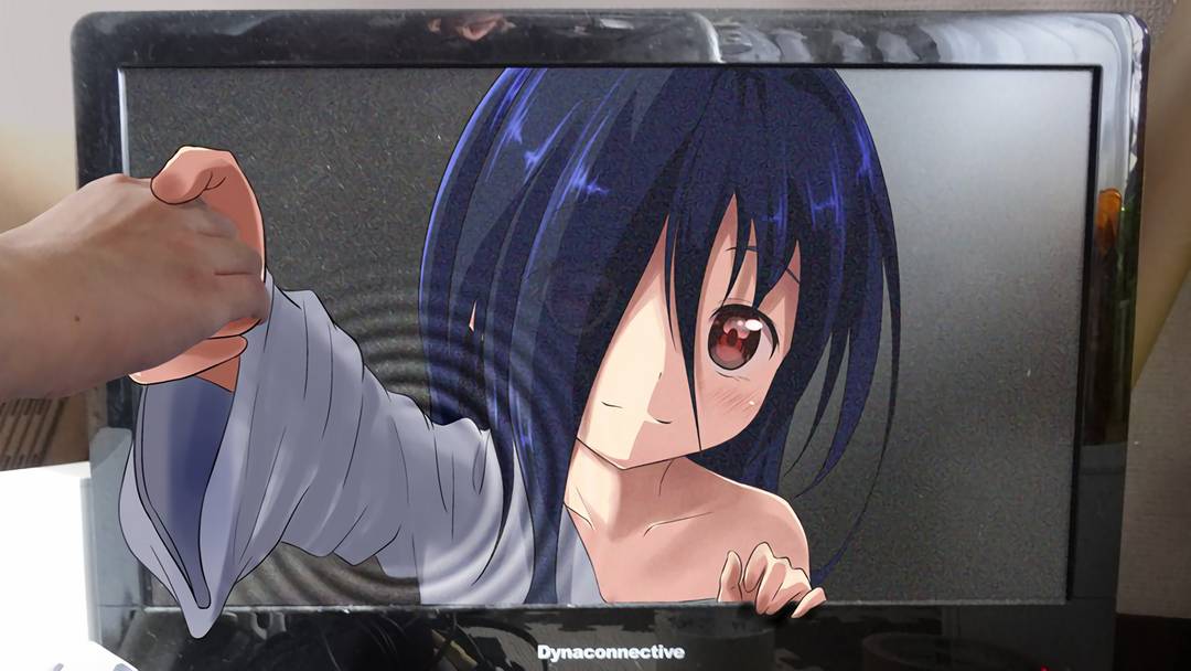 Sadako-chan | Scrolller