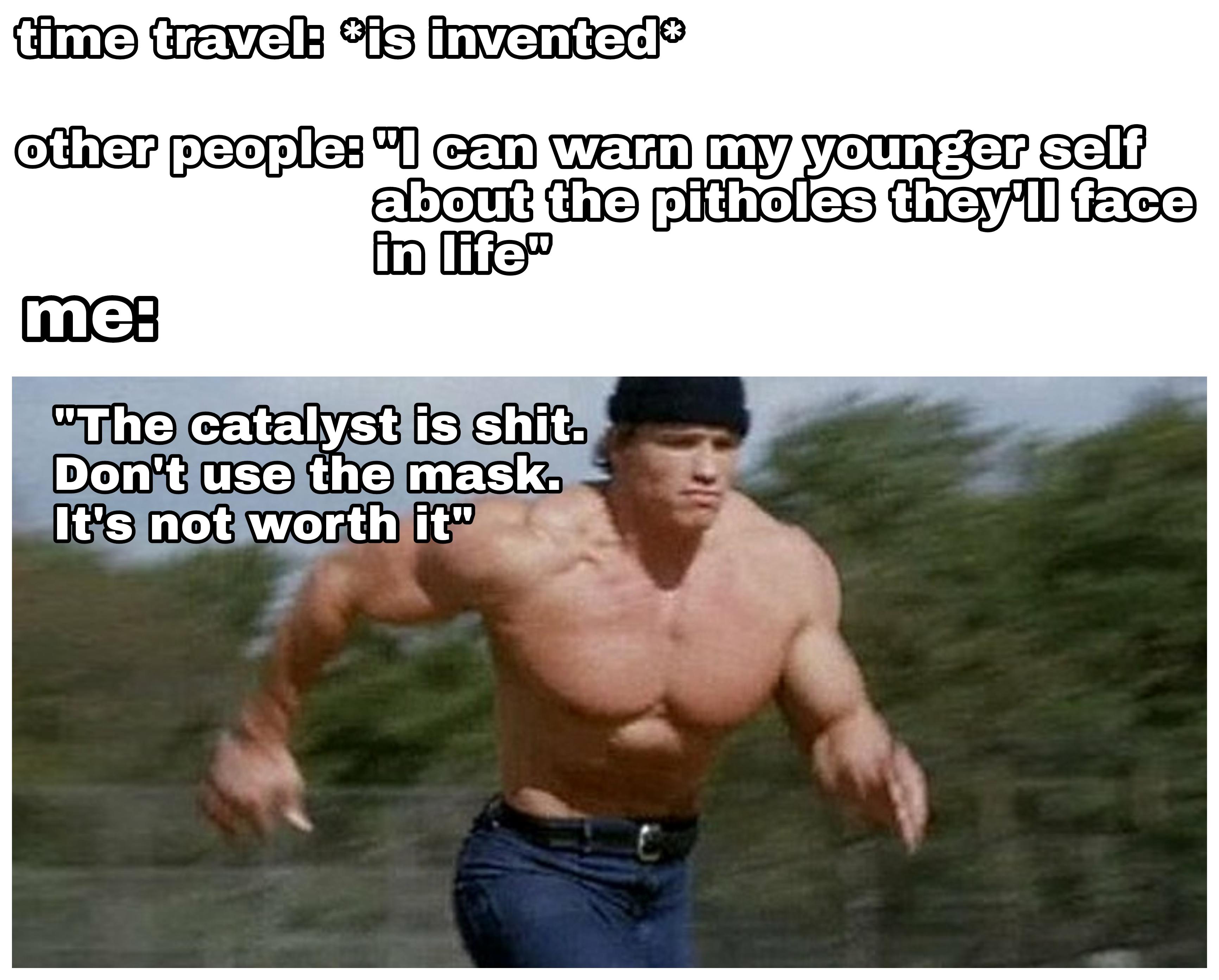 Sadge (spoiler warning) | Scrolller