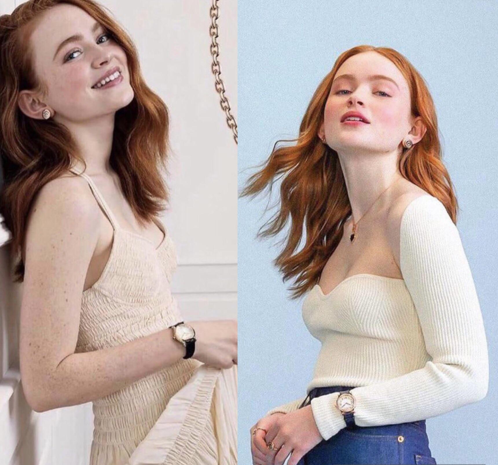Sadie Sink must be so unbelievable tight | Scrolller