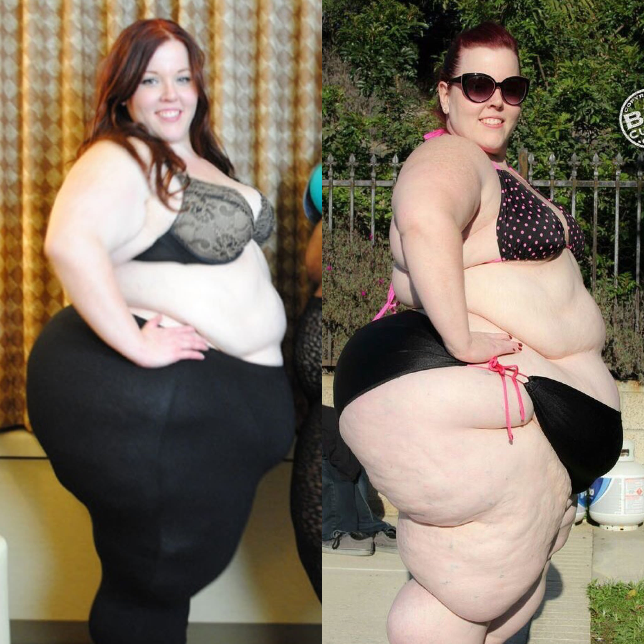 Sadie weight gain | Scrolller