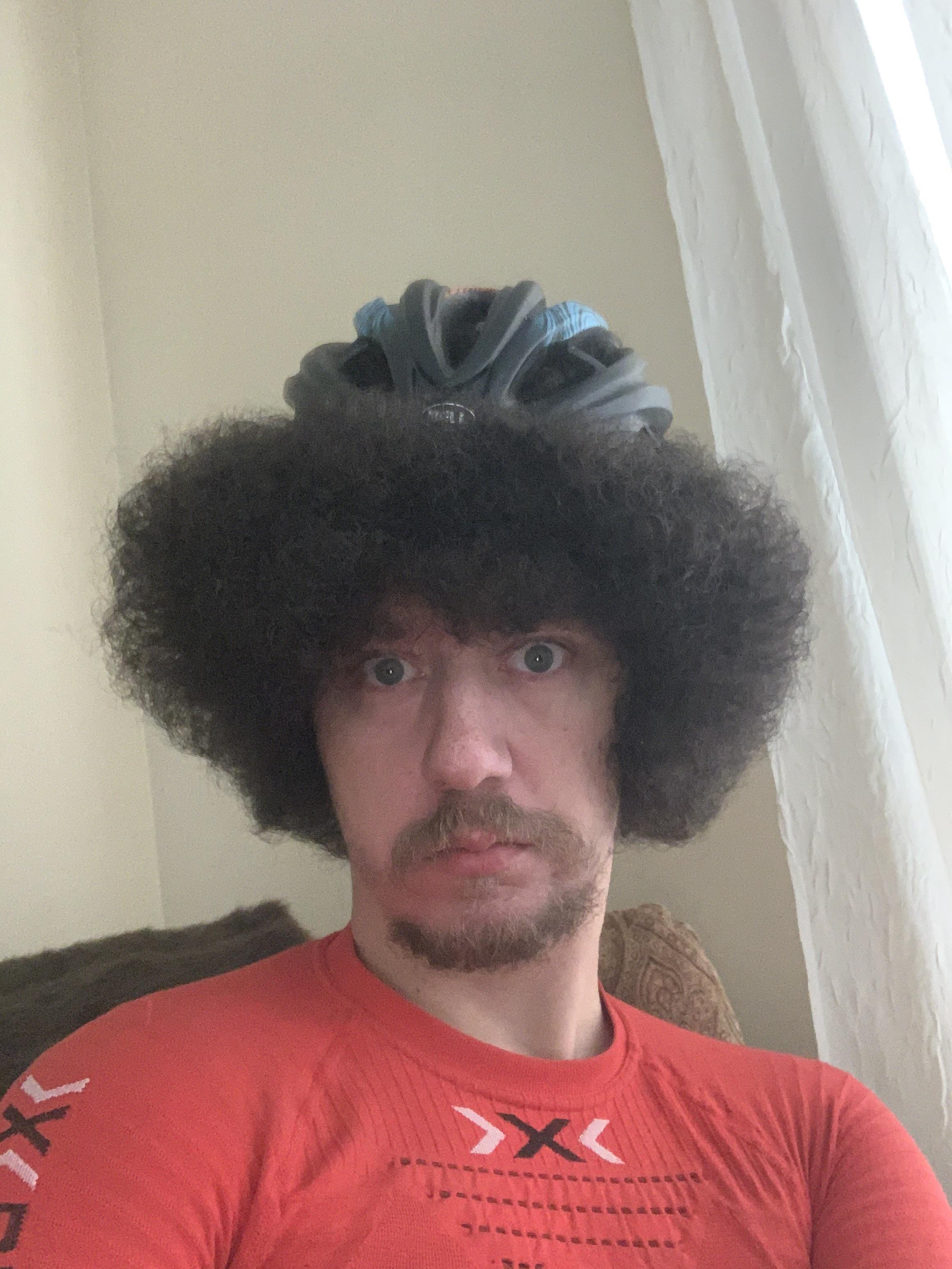 Safety 1st, Hair 2nd | Scrolller