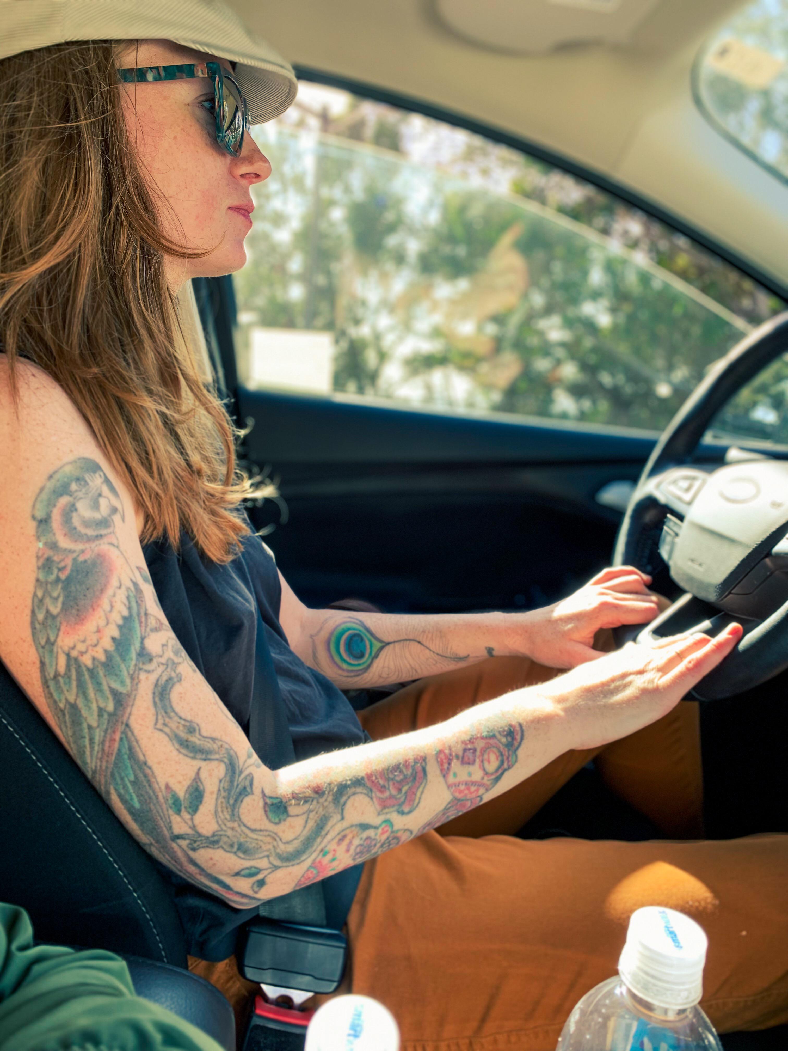 Safety first. | Scrolller