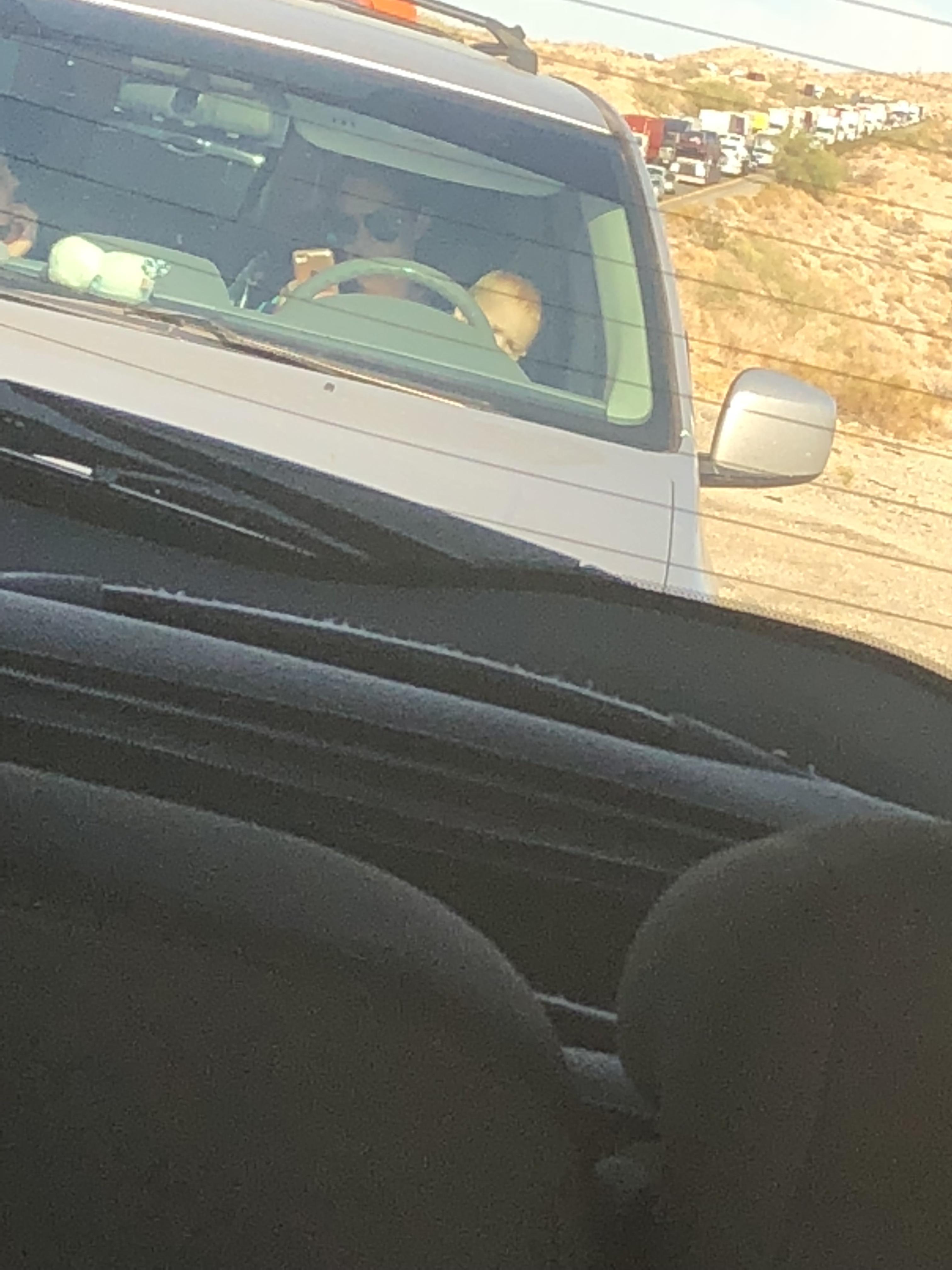 Safety first. | Scrolller