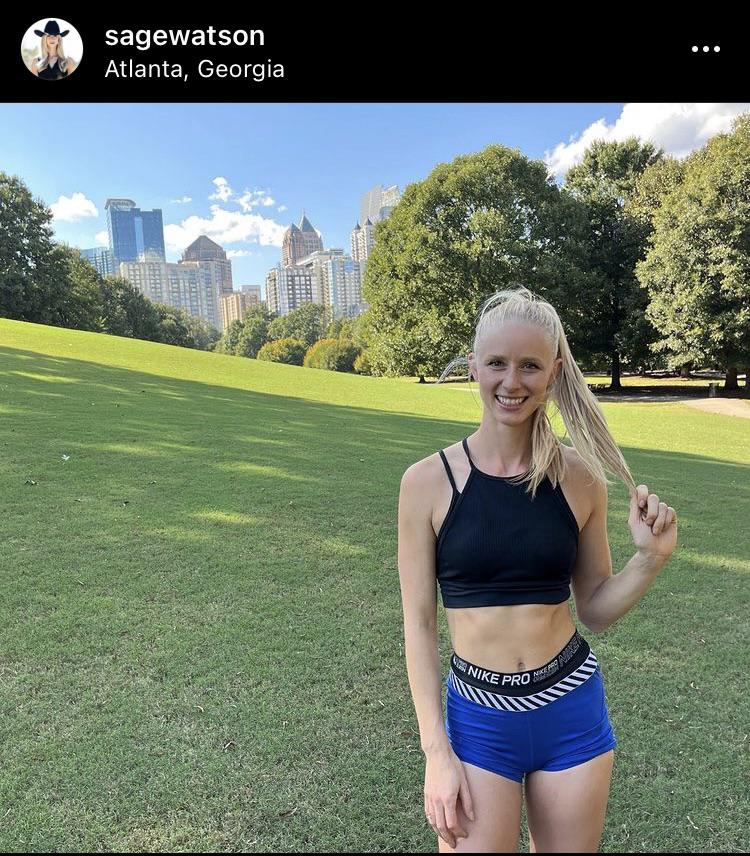 Sage Watson | Scrolller