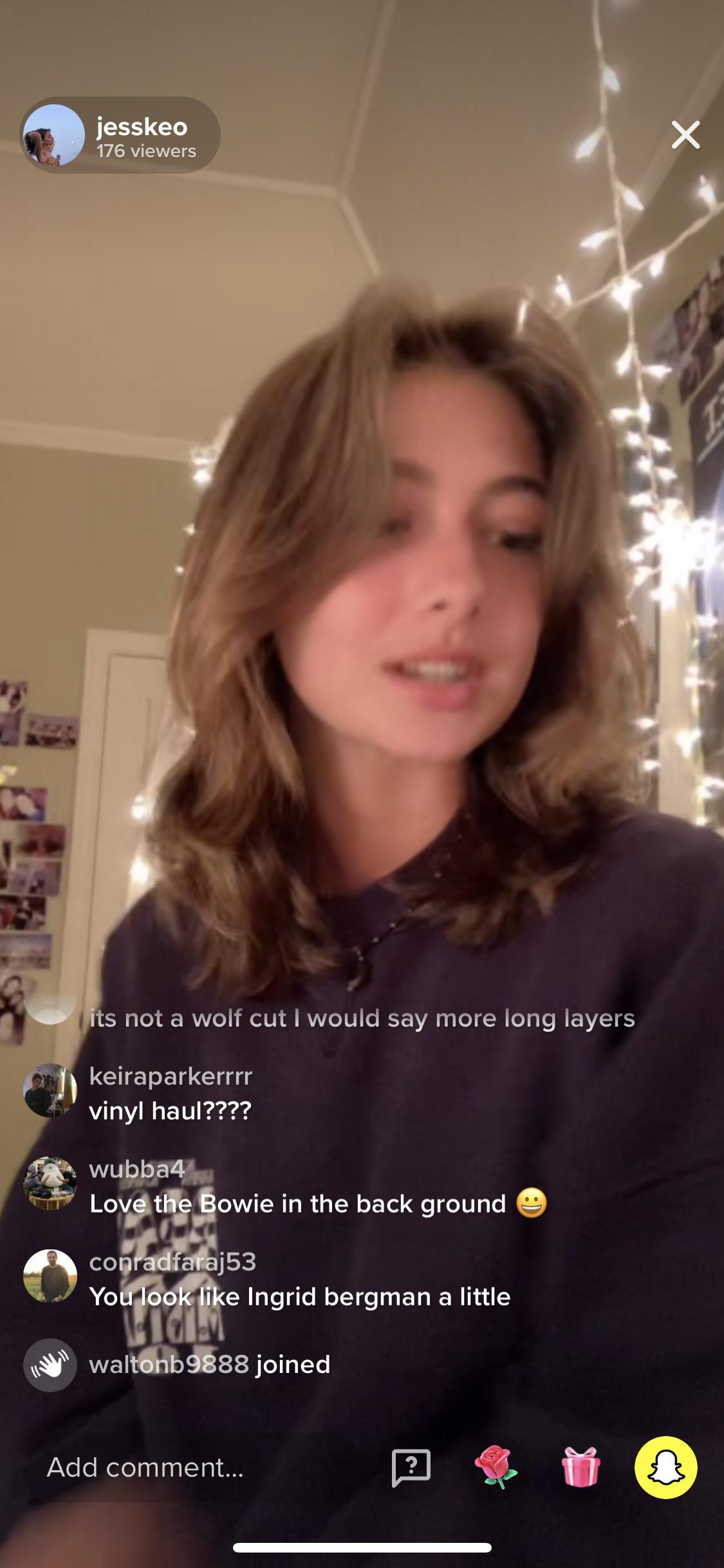 Said she had a slip, anyone get it | Scrolller