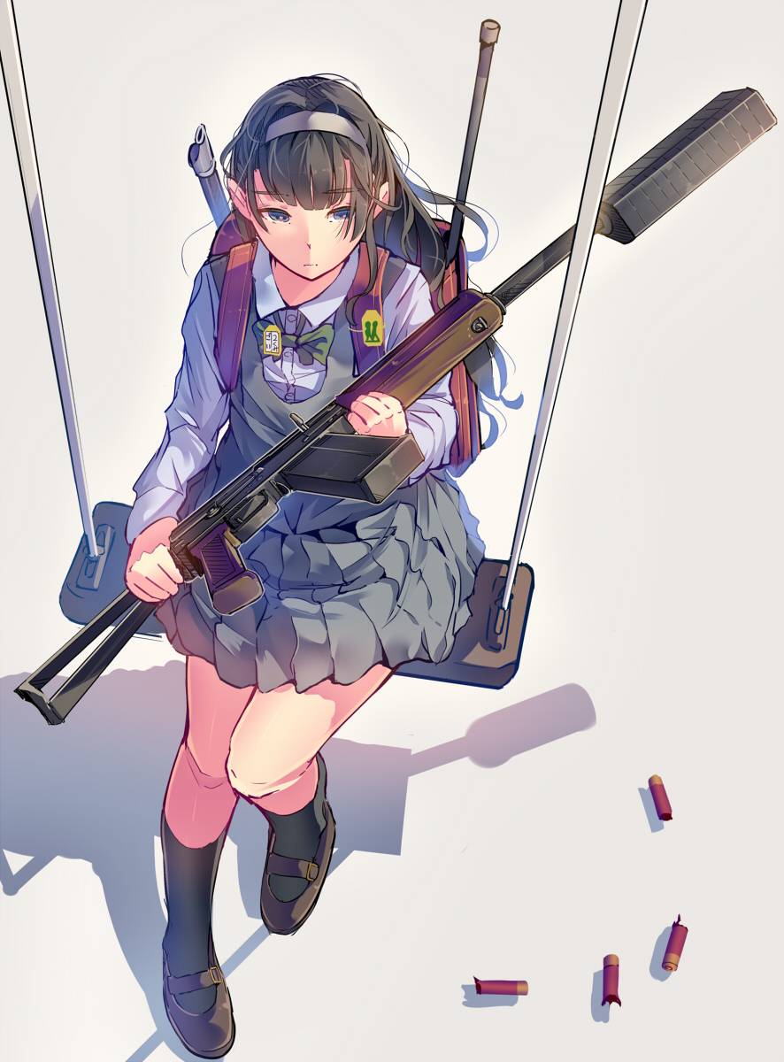 Saiga-12 with Salvo 12 [Original] | Scrolller