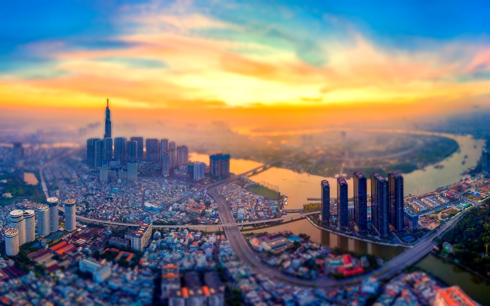 Saigon, Vietnam | Scrolller