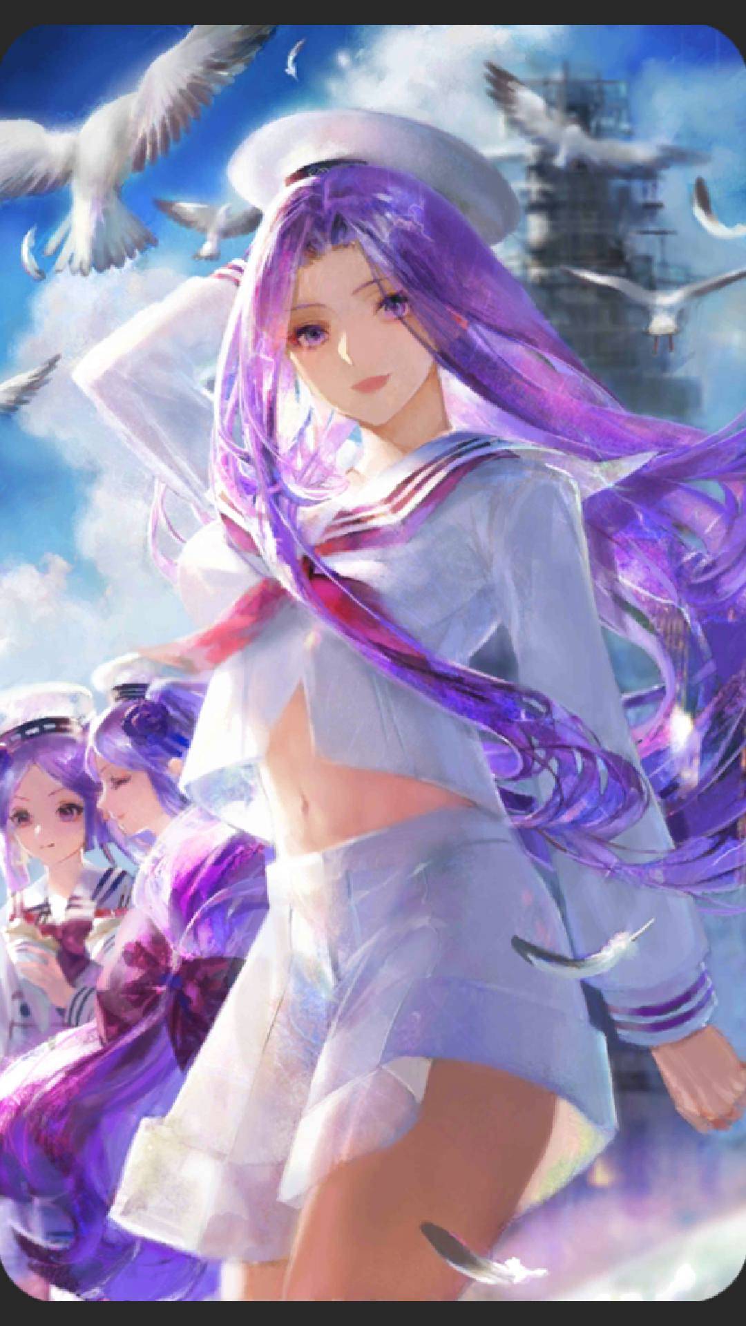 Sailor Medusa | Scrolller