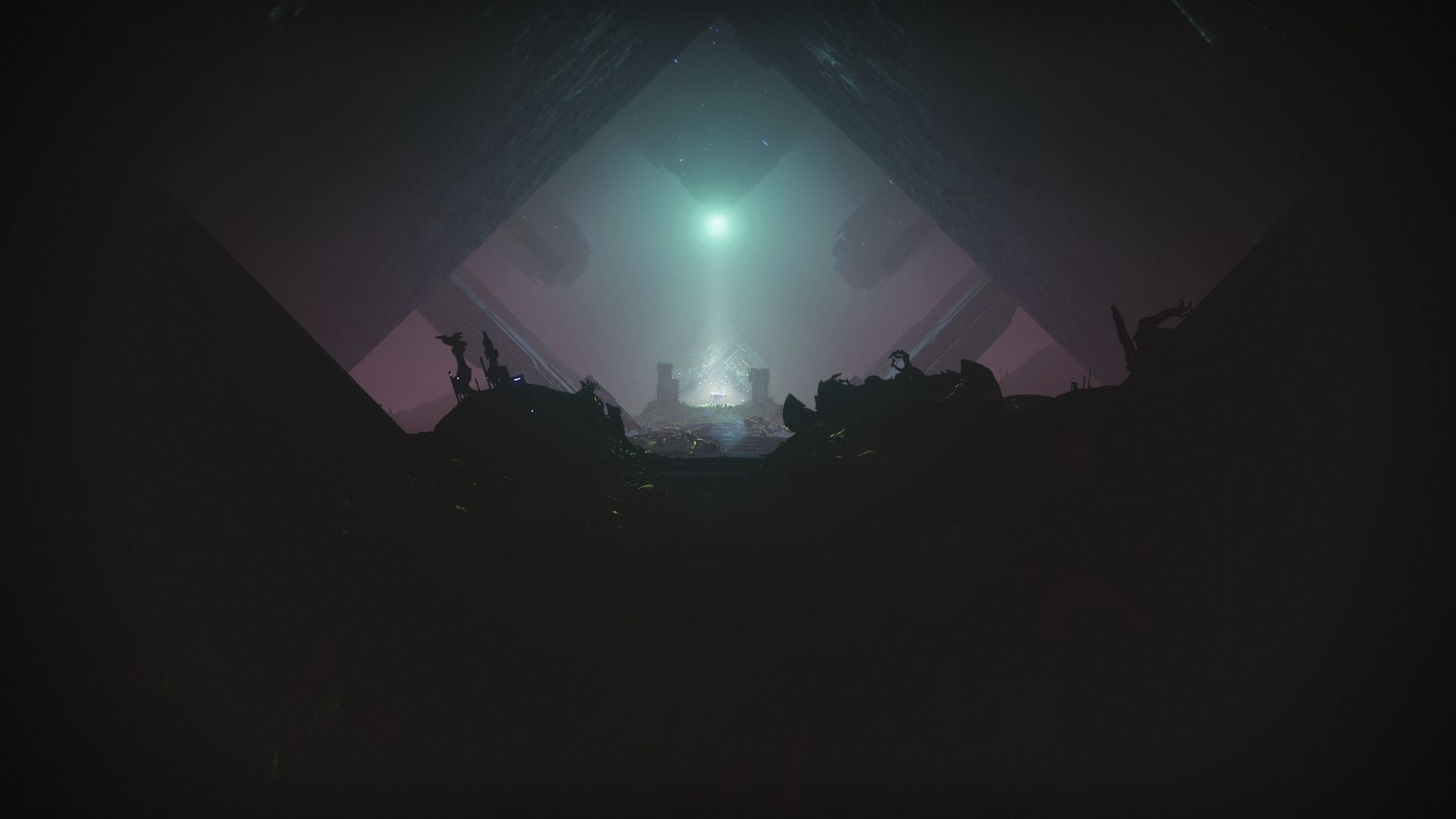 Saint-14's resting place | Scrolller