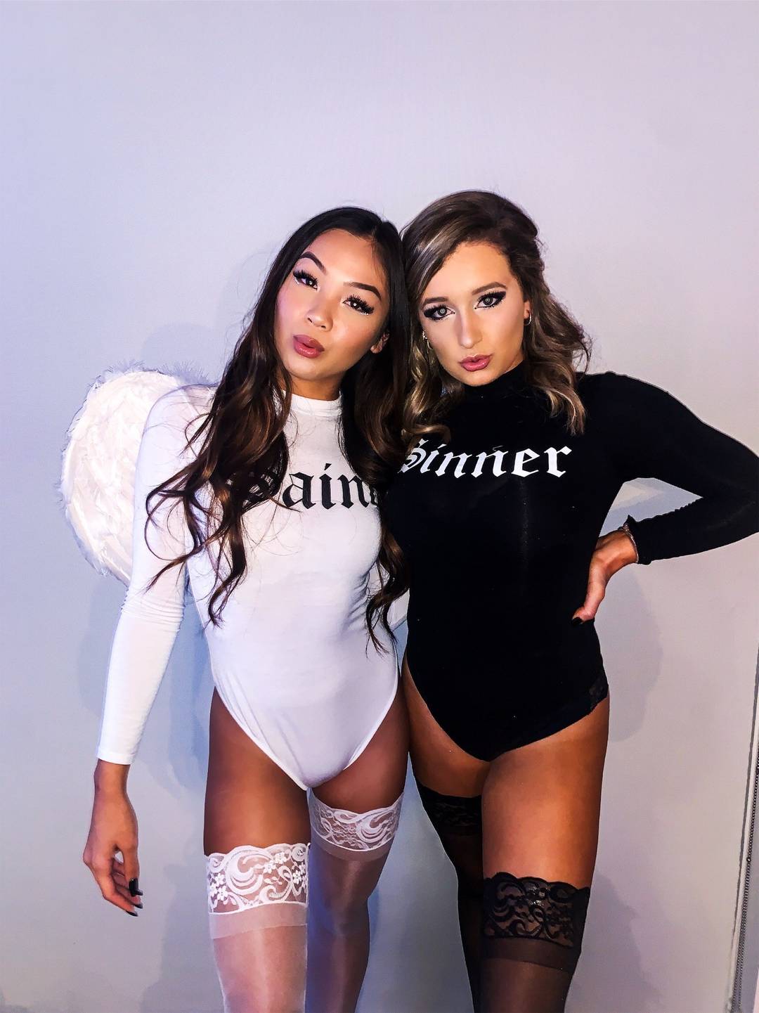 Saint Or Sinner? (Alt) | Scrolller