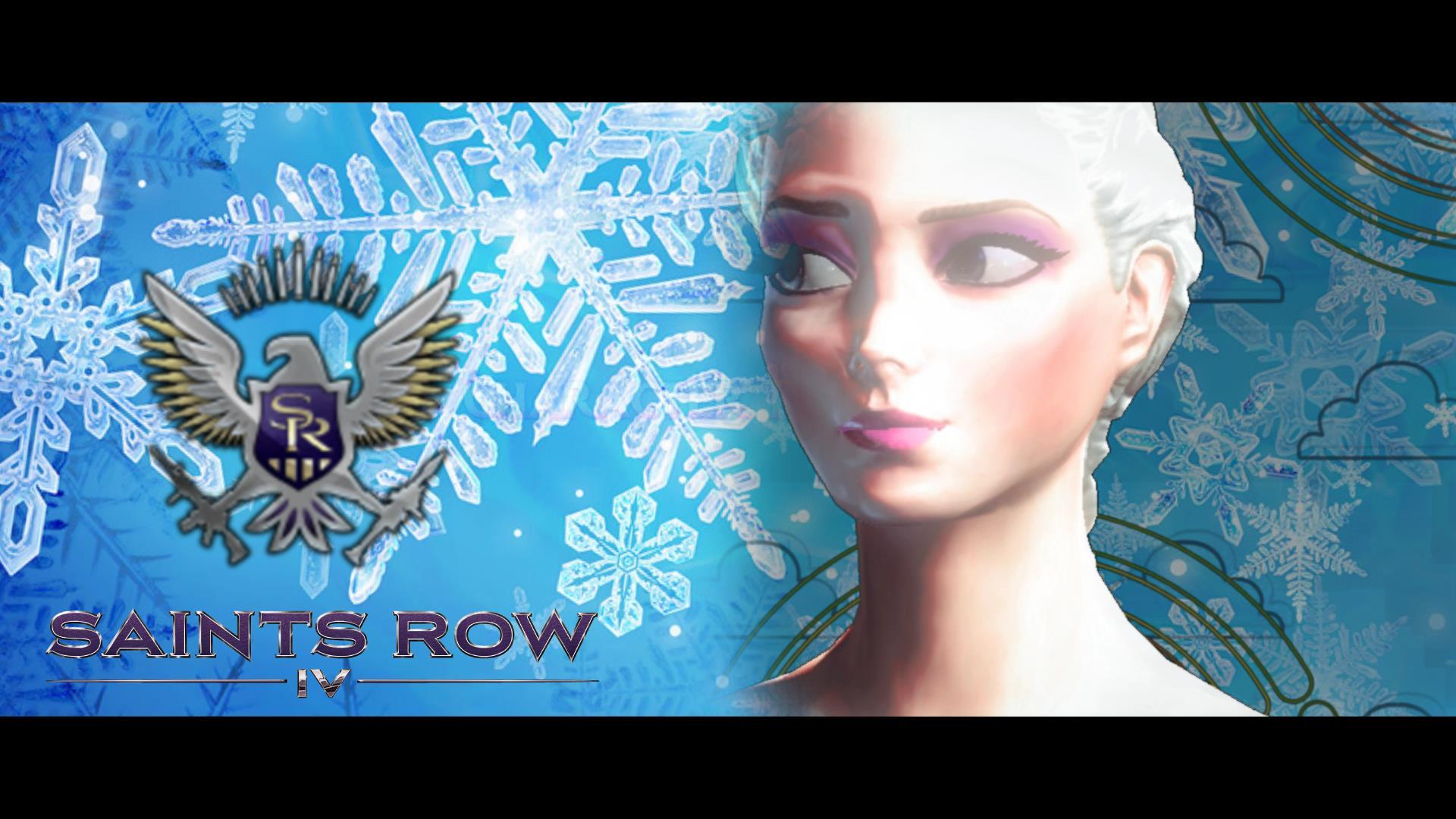 [Saints Row 4] Elsa from Frozen 1/2 | Scrolller