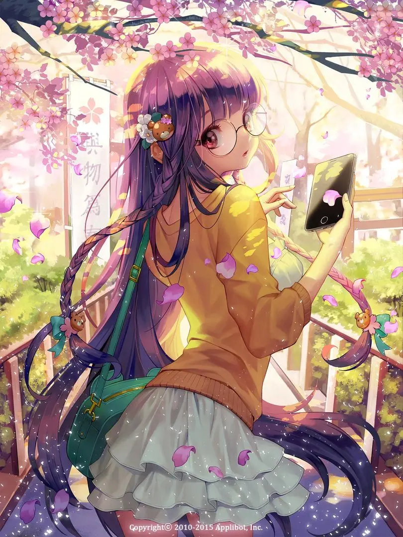Sakura Season [gang Road] Scrolller
