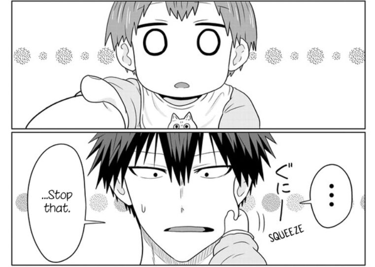 Sakurai and his baby sister - Chapter 61 | Scrolller