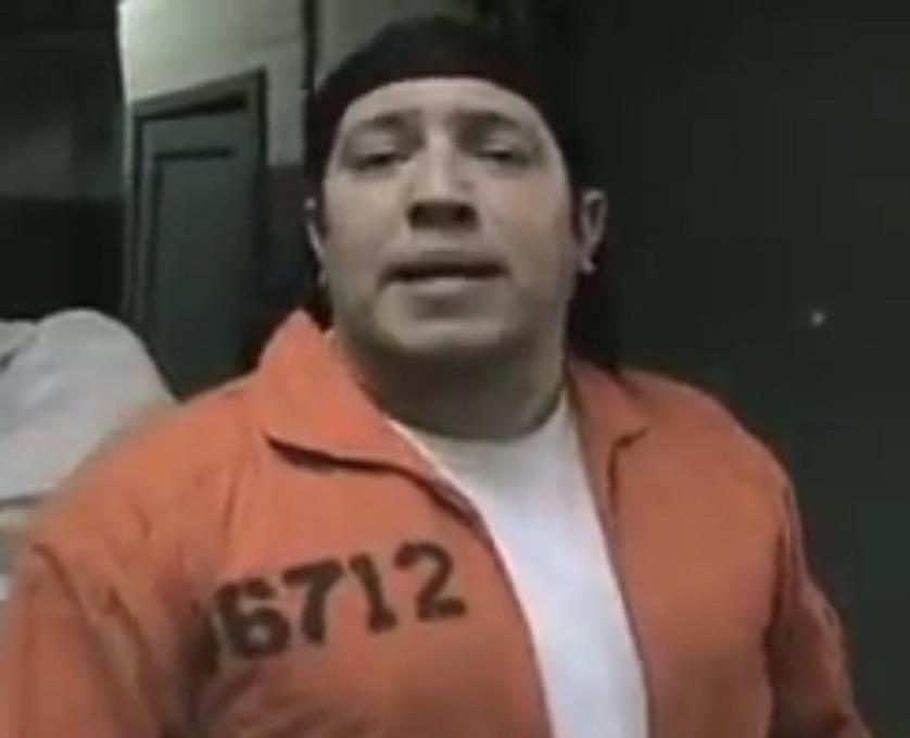 Sal in prison | Scrolller