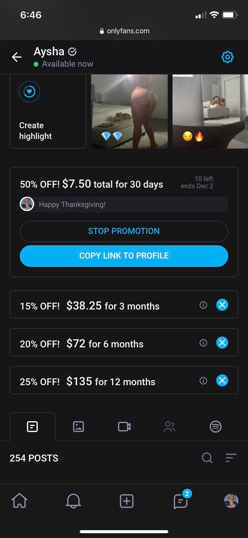 Sale time 😈 only 10 spots! | Scrolller