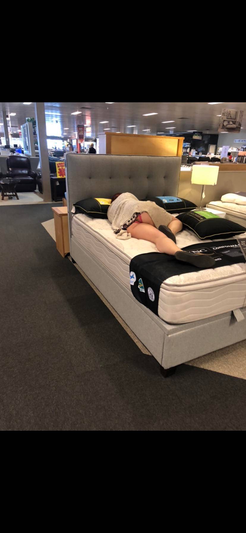 Salesman was extremely helpful today F36 | Scrolller