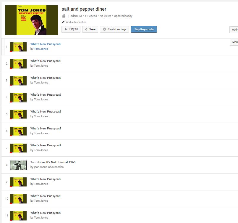 Salt and pepper | Scrolller