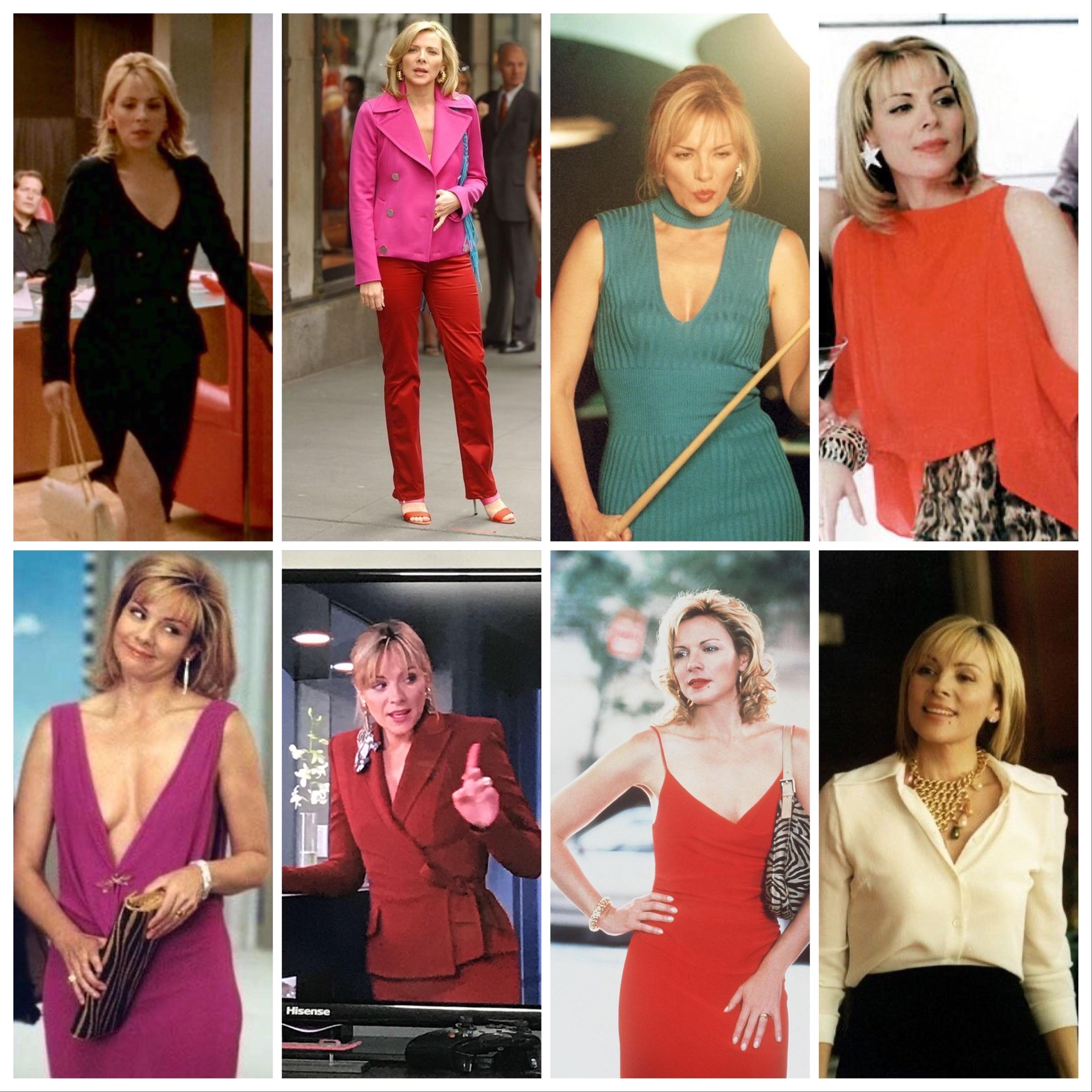 Samantha Style Appreciation Post | Scrolller