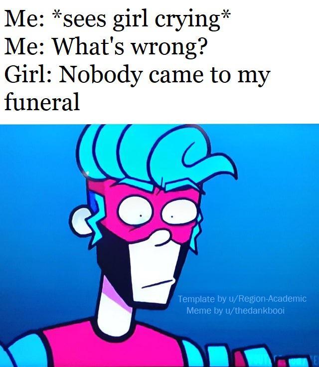 same format, different meme | Scrolller