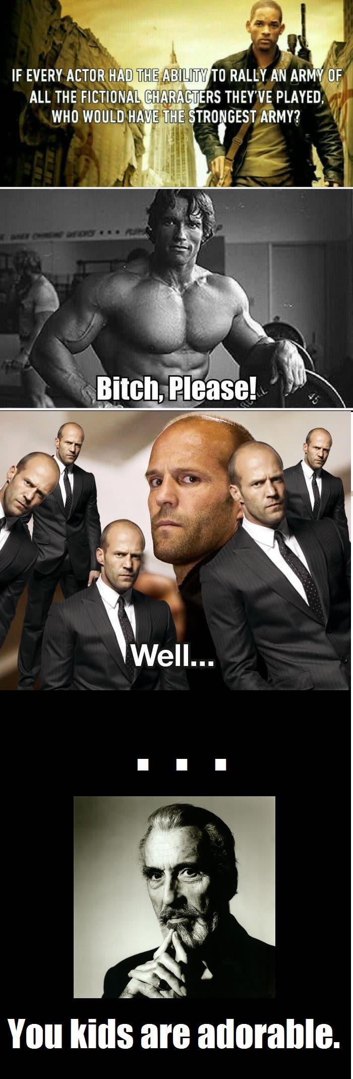 Same-same, but different. But still the same. | Scrolller