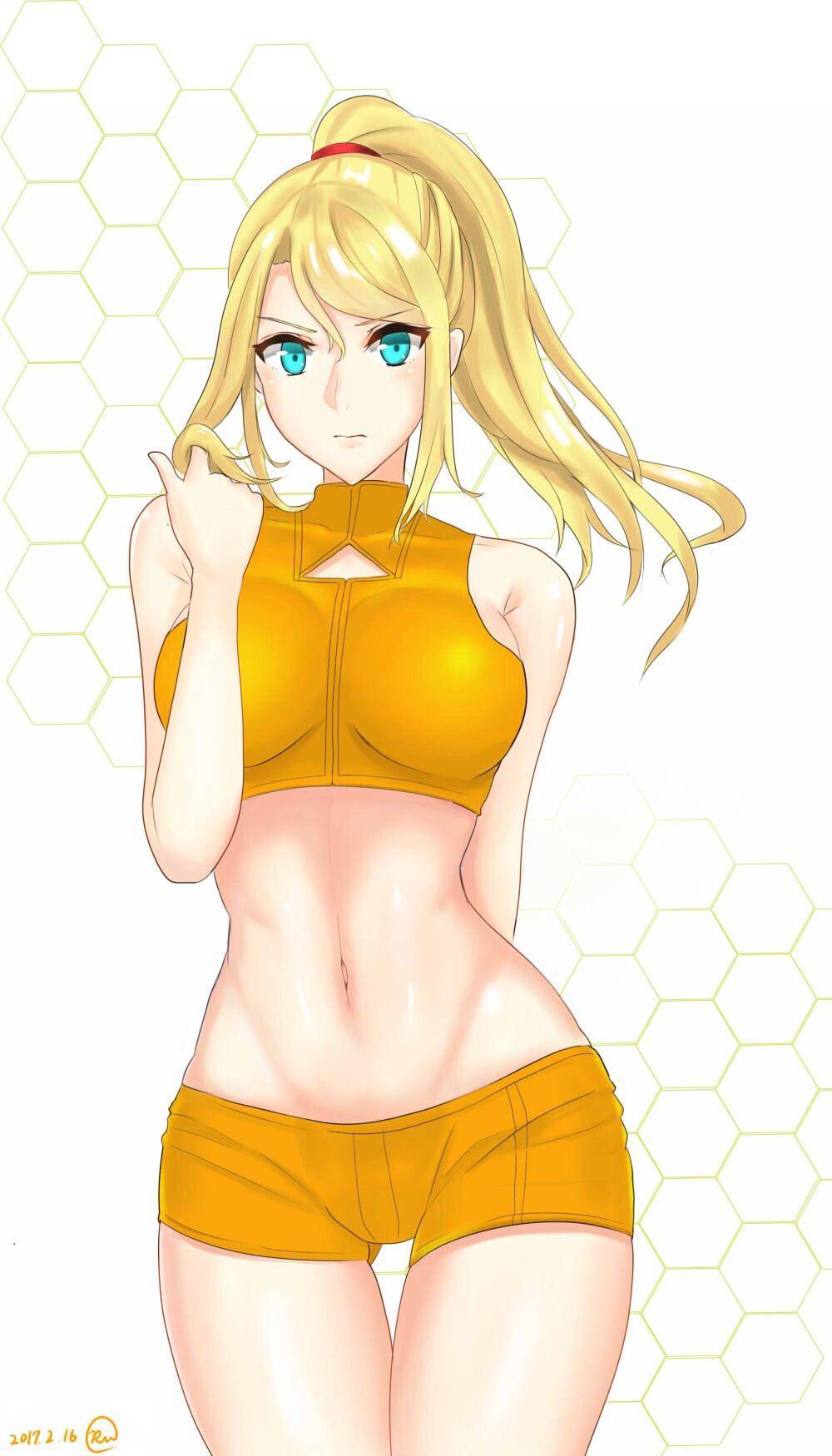 Samus | Scrolller