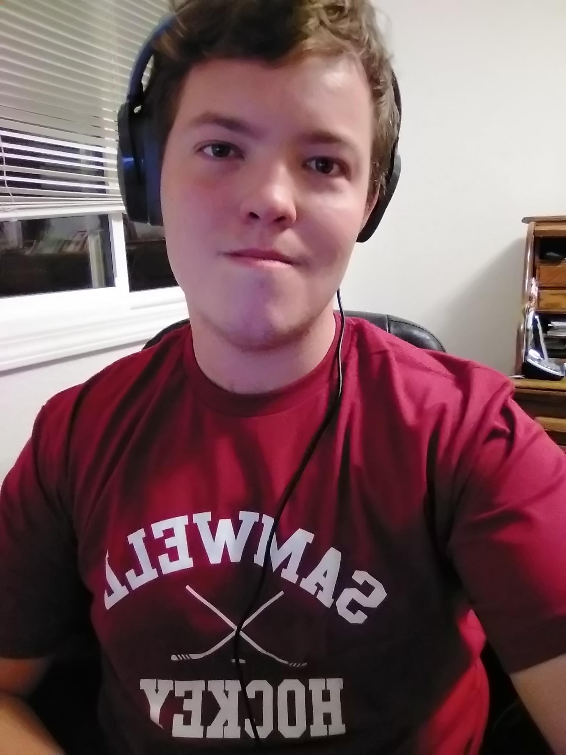 Samwell Represent. | Scrolller